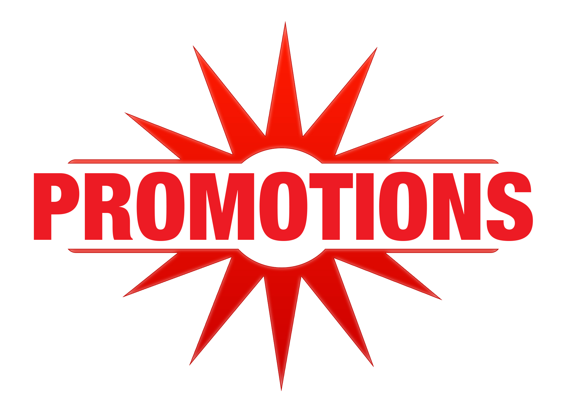 Promotions Promotions